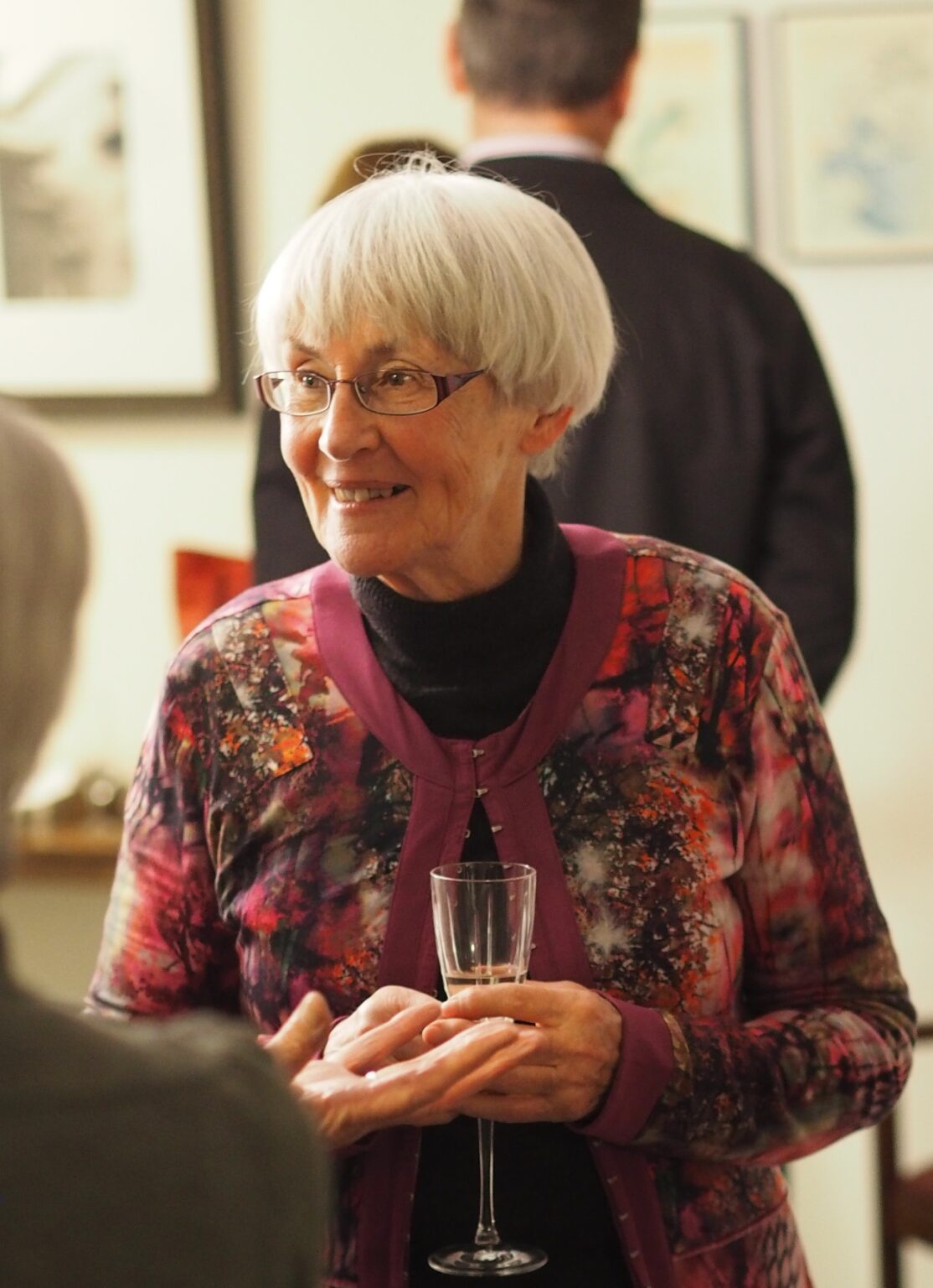 Tribute to Kate Moore - HCCA